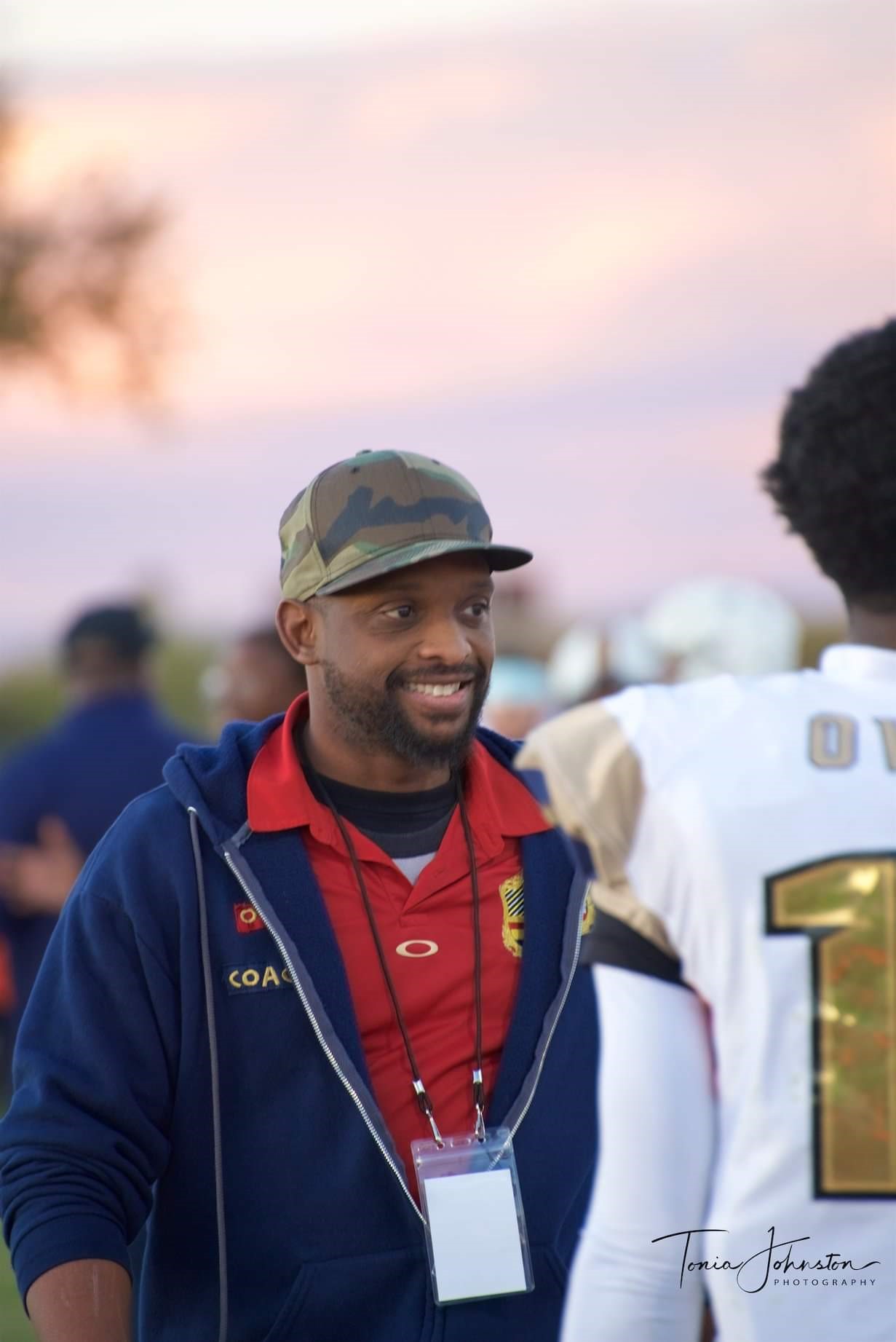 Coaches - SEV Youth Football